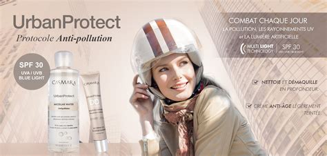 Casmara Urban Protect Zonbeschermings Foundation Factor 30