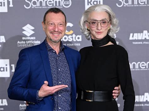 Drusilla Foer 5 Cose Che Non Sapevate Sulla Co Conduttrice Di Sanremo