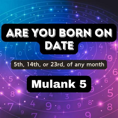 Moolank In Numerology Personality Career Money Love