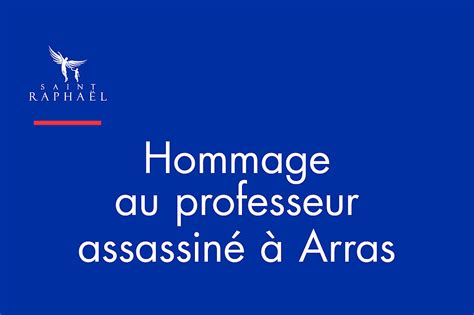 Une Minute De Silence Ce Lundi En Hommage Au Professeur Assassiné à