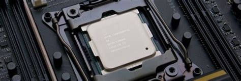 Broadwell E Arrives Testing Intels Core Desktop Cpu Ars Technica
