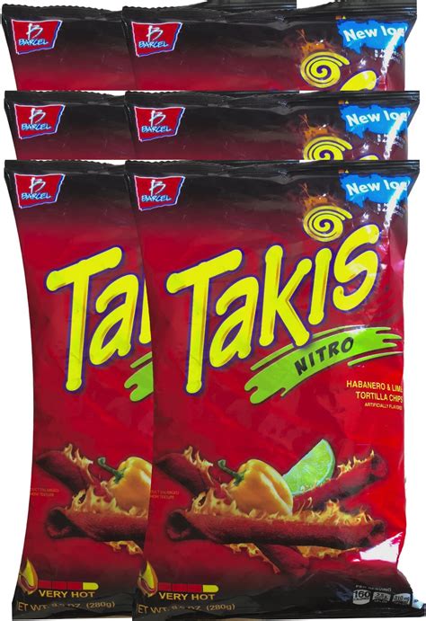 Black Takis Big