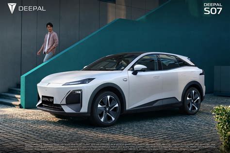 Chinese Ev Brand Deepal To Launch In Singapore In 2025 The Straits Times