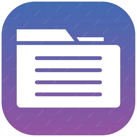 Premium Vector Computer File Vector Illustration