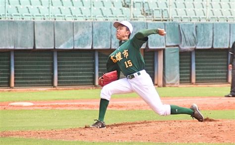 玉山盃／阮明契猛打賞2打點 高雄市4連勝晉級四強 Ettoday運動雲 Ettoday新聞雲