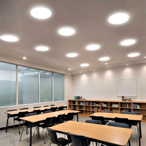 15 Classroom Lighting Ideas For A Bright And Productive Environment