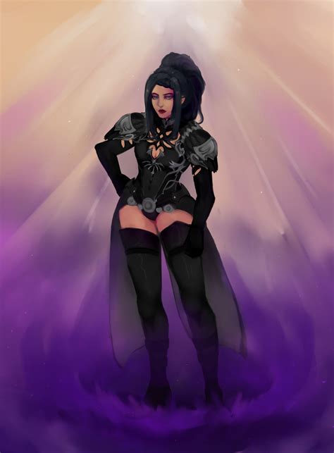 Shadowbringer By Swampbeing On Deviantart