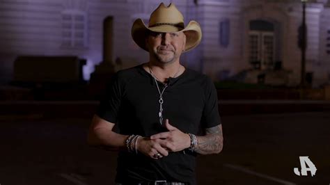 Jason Aldean Try That In A Small Town Official Music Video [behind
