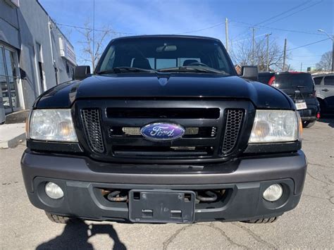 2008 Ford Ranger Fx4 Off Road For Sale In Whitby On By The Car Shoppe