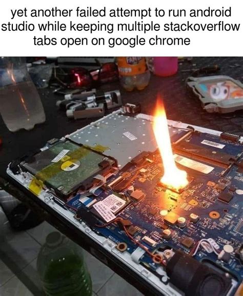 I Smell Bbq R ProgrammerHumor
