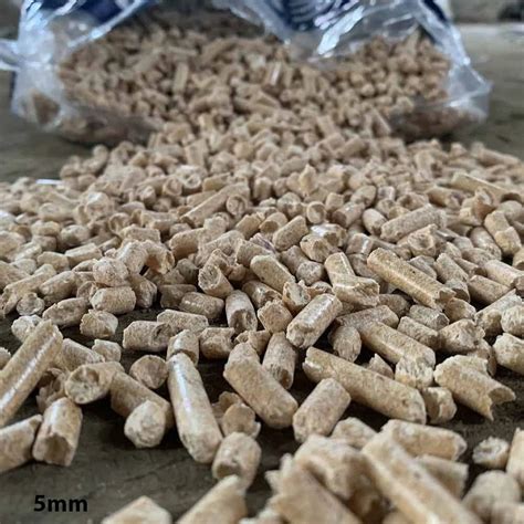 5mm Biomass Wood Pellet At ₹ 115kg Biomass Wood Pellet In