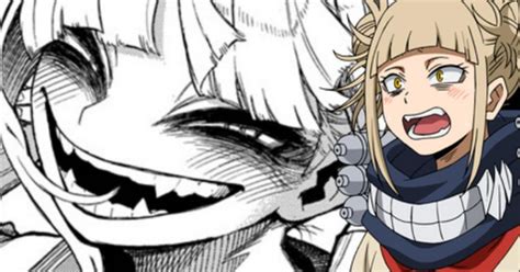 My Hero Academia Explains Why Toga Doesnt Have A Villain Name