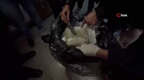 Diyarbakır da Zulalanan Kilo Kubar Esrar İstanbul a Gönderilirken Ele Geçirildi Son Dakika