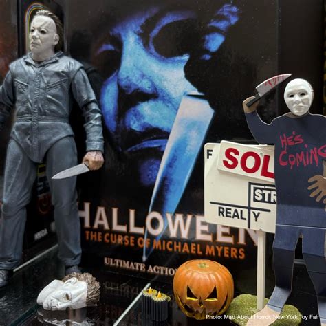 Michael Myers Actionfigur