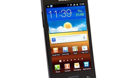 Samsung Galaxy S Advance Review Samsung Galaxy S Advance Cnet