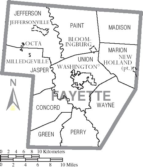 Fayette County Oh Official Website
