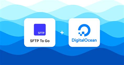 Sftp To Go Now Available On Digitalocean Marketplace