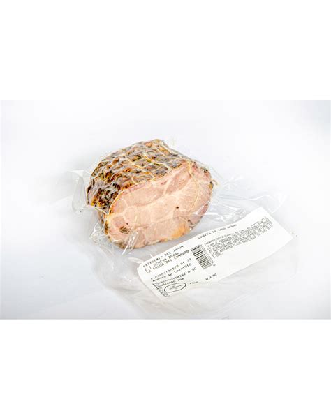 Lomito IbÉrico De Cebo LeÓn 600gr Aprox Grupo León