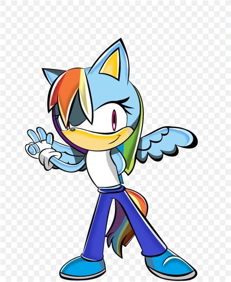 Rainbow Dash Sonic Dash Pinkie Pie Tails Sonic Chaos Png 900x1099px