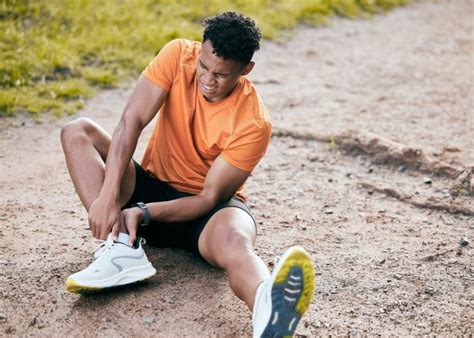 Rolled Ankle Heres How To Treat It Cone Health