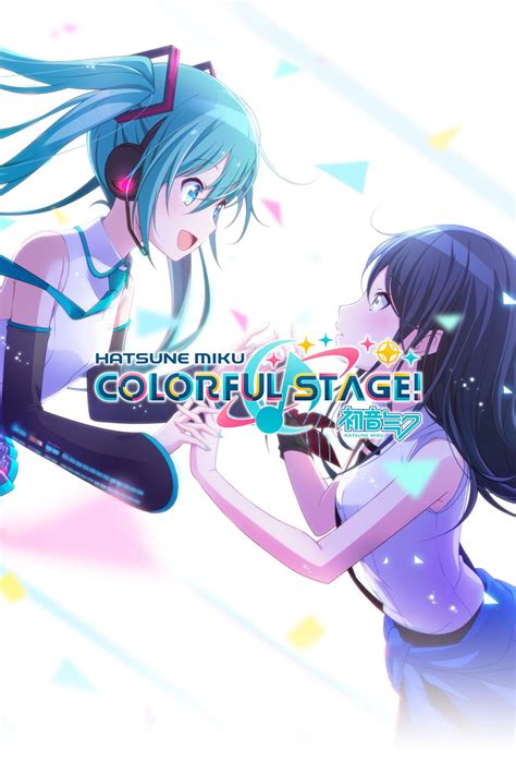 Hatsune Miku COLORFUL STAGE Gematsu
