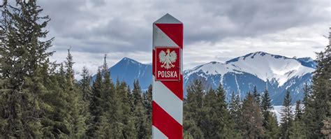 Temporarily Reinstated Border Checks On The Polish Slovak Border