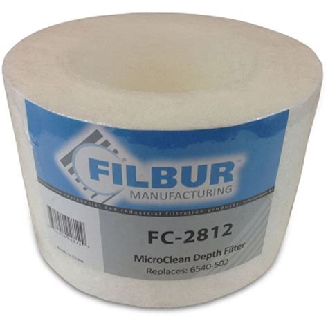 Super Pro Disposable Depth Filter Fc 2812 Ez Pool And Spa Supply