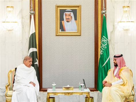 Saudi Arabia Echoes Indias Stance On Kashmir In Joint Statement With