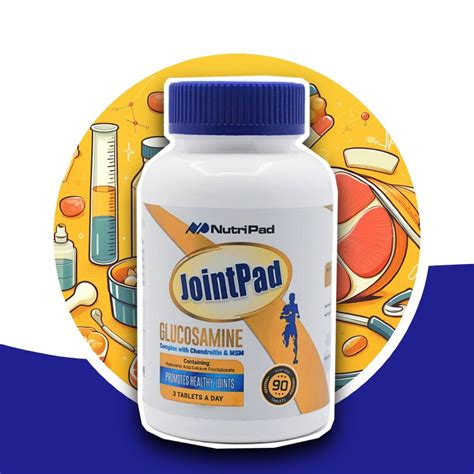 قیمت و خرید آنلاین قرص جوینت پاد نوتری پاد داروخانه انلاین