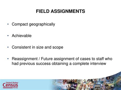 Ppt Overview Of The Census Bureaus Survey Data Collection Operations