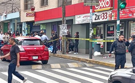 Balacera En Alcaldía Tlalpan Deja Una Persona Muerta Los Agresores Se