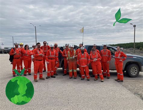 Evolution Mining Red Lake Operation