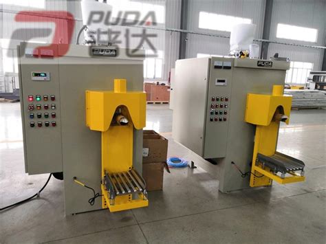 Puda Quantitative Packaging Scale Automation Development Trend Knowledge