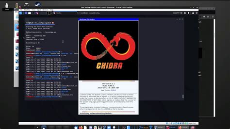 Cs6038 2020 Week 13 Lec 2 Static Android Malware Analysis In Ghidra Youtube