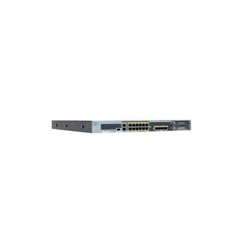 Межсетевой экран Cisco Firepower 2110 Ngfw Appliance 1u купить в