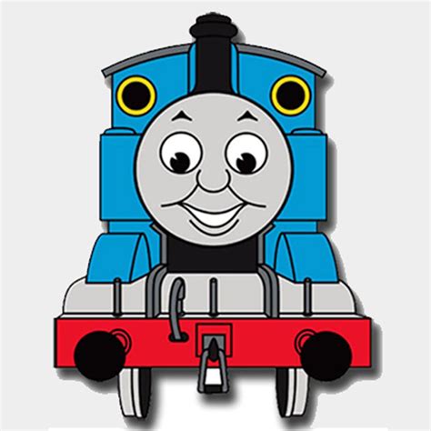 Unbelievable Thomas The Train Clipart Green Objects Worksheet