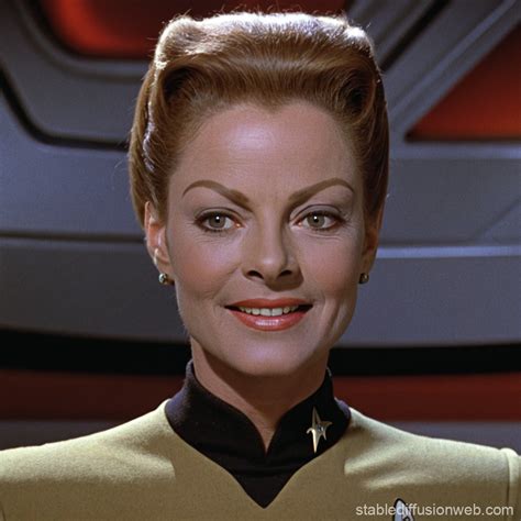 Seven Of Nine Celebrates Stable Diffusion Online