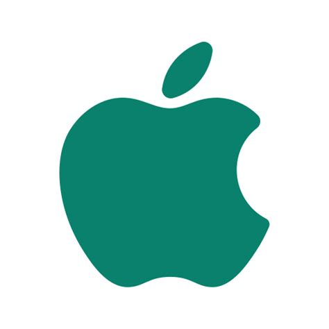 Apple Logo Iconos Social Media Y Logos