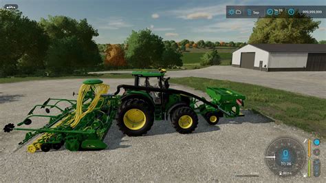 John Deere Seeder Attachment V10 Fs22 Farming Simulator 22 Mod Porn