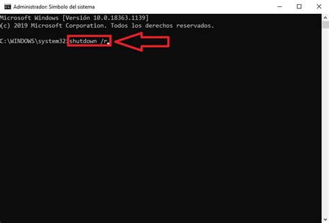 Como Apagar PC Desde CMD En Windows 10 2025