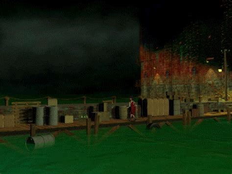 The City of Lost Children (PS) review | PlayStation