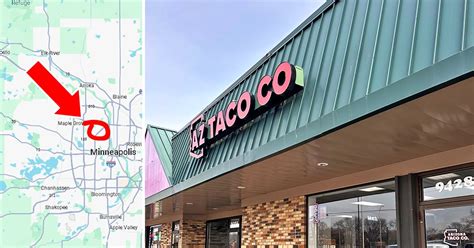 This Small Town Restaurant In Minnesota Has The Most Delicious Green Chili Burrito In The Midwest