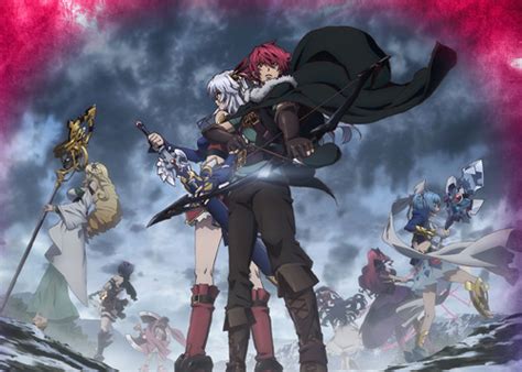 「魔弾の王と戦姫」多数ヒロインと本格的戦略ファンタジーのアニメ Renote リノート