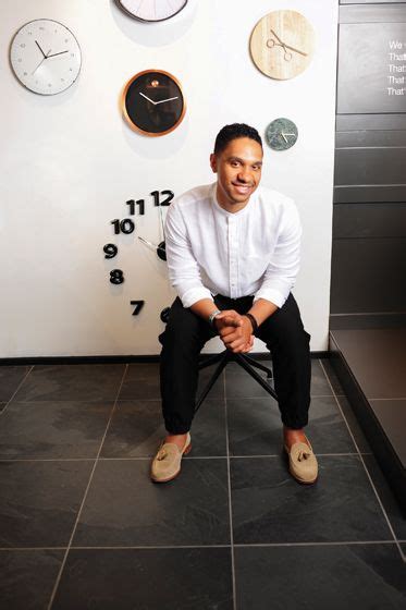 Hot Talent Byron Risdon Home And Design Magazine Home Design