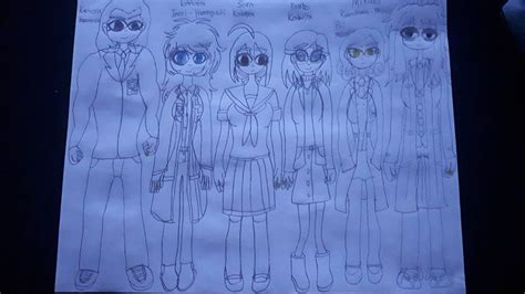 My Danganronpa Survivors Fate In Smg4 Style 7 By Okmpcreator9000 On