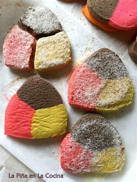 Mexican Sugar Cookies Polvorones Recipe Besto Blog