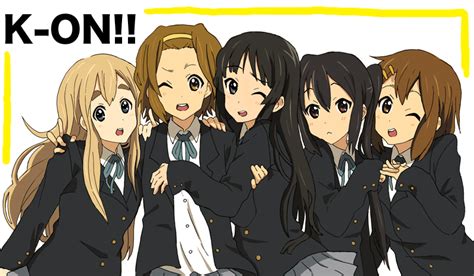 Akiyama Mio Nakano Azusa Hirasawa Yui Tainaka Ritsu And Kotobuki