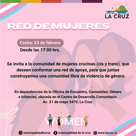Ftv On Twitter Rt Muni Lacruz La Oficina De Encuentro Comunidad G Nero E Infancias Se