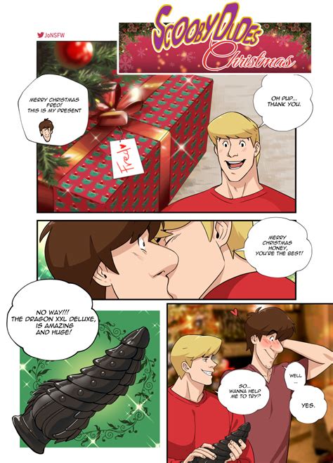 Post 5254138 Christmas Comic Fredjones Jonsfw Scooby Dooseries