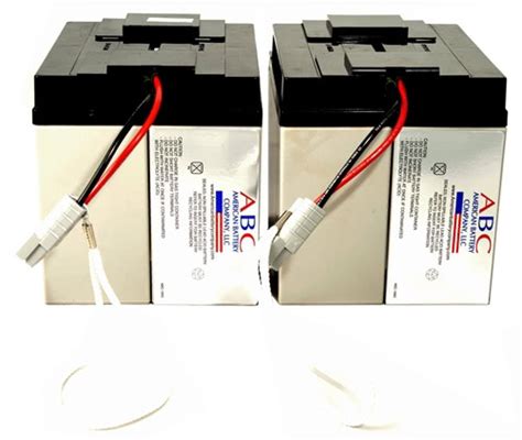 Apc Rbc11 Battery Cartridge Replacement